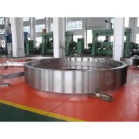 China Forged ring with max diameter 7.5 meters and unit weight up to 20,000kg for sale
