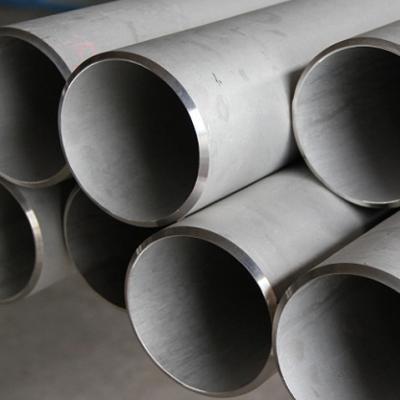 China 316Ti /UNS S31635 /1.4571 stainless steel seamless pipe for sale