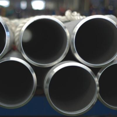 China SA-213/ SUPER304H /S30432 Austenite Stainless Steel Seamless Pipe for sale