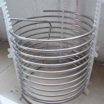 China Heat exchanger, tube grade 310S in stock for sale