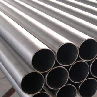 China 310S Austenitic Stainless Steel Pipe Tube with Good Heat Resistant Performance for sale
