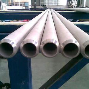 China Hastelloy G3/Hastelloy G-3/2.4619/UNS N06985 Nickel Alloy Seamless Pipe for sale