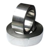 China Vicalloy Iron-Cobalt-Vanadium Hysteresis Alloy Strip for sale