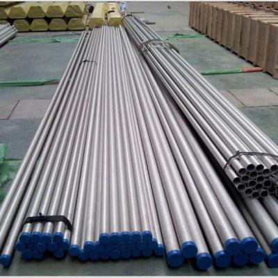 China 253MA UNS S30815 Seamless Stainless Steel Pipe /a lean austenitic heat resistant alloy for sale