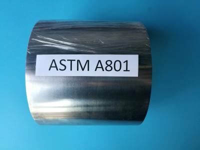 China Permendur soft magnetic alloy strip ASTM A801 UNS R30005 thickness 0.10-1.2mm for sale