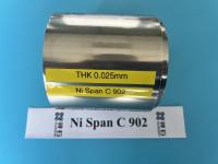 China UNS N09902 constant elastic alloy wire/strip for frequency component for sale