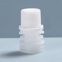 China Food Grade Plastic Spout Cap BPA Free Spout Lid Non Toxic Eco Friendly High Density Odorless for sale