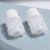 China Food Grade Plastic Spout Cap BPA Free Spout Lid Non Toxic Eco Friendly High Density Odorless for sale