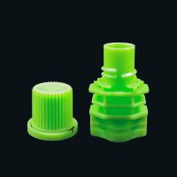 China PE Spout Tops 8.6mm Food Pouch Spout Oil Resistant Suitable For Hot Filling And Cold Storage for sale