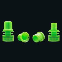 China PE Spout Tops 8.6mm Food Pouch Spout Oil Resistant Suitable For Hot Filling And Cold Storage for sale