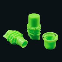 China PE Spout Tops 8.6mm Food Pouch Spout Oil Resistant Suitable For Hot Filling And Cold Storage for sale