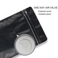 China Virgin PE Coffee Bag Air Valve Plasticizer Free Coffee Bag Valves Recyclable for sale
