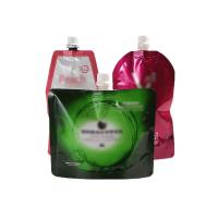 China Leak Proof Stand Up Spout Pouch Heavy Duty Flexible Liquid Packaging For Industrial And Retail for sale