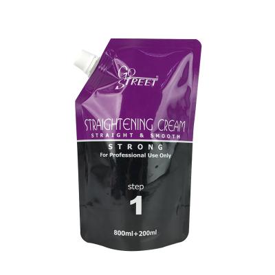 China Heavy Duty Stand Up Spout Pouch 100ml - 2000ml Self Standing Pouch Auto Filling Compatible for sale