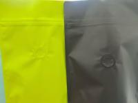 China Small Plastic Coffee Degassing Valve 100% HDPE Coffee One Way Valve for sale
