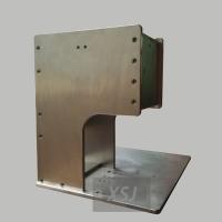 China Flexible Spout Pouch Sealing Machine Precise Pouch Sealing Equipment 1.5 kW for sale