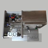 China Flexible Spout Pouch Sealing Machine Precise Pouch Sealing Equipment 1.5 kW for sale