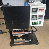 China Full 304 SS Stand Up Pouch Sealing Machine Single Point Doypack Sealing Machine Zero Leakage for sale