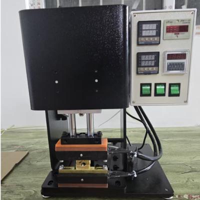 China Full 304 SS Stand Up Pouch Sealing Machine Single Point Doypack Sealing Machine Zero Leakage for sale