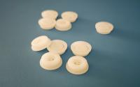 China Eco Friendly Coffee Degassing Valve High Durability Coffee Bag Degassing Valve PE PA Compatible for sale