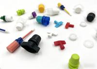 China PE Stand-Up Spout Cap | High-Precision Injection Molding | Anti-Clogging Nozzle For Thick Liquids | Customizable Caliber For Flexible Packaging for sale
