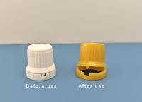 China PE Stand-Up Spout Cap | High-Precision Injection Molding | Anti-Clogging Nozzle For Thick Liquids | Customizable Caliber For Flexible Packaging for sale