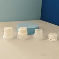 China 22mm Premium Plastic Spout Caps For Stand Up Pouches, Liquid Packaging Bags & Flexible Packaging for sale