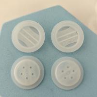 China One Way Coffee Degassing Valve | Food Grade Air Release Valve For Coffee Packaging Bags for sale