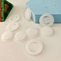 China Coffee Packaging One-Way Vent Valve | Food Grade CO2 Degassing Valve For Roasted Coffee Pouches for sale