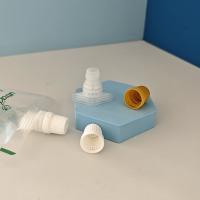 China LDPE Suction Nozzle Spout Cap For Pouch Packaging | Leak-Proof Pouch Cap Supplier – OEM Sizes & Colors for sale