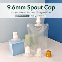 China LDPE Suction Nozzle Spout Cap For Pouch Packaging | Leak-Proof Pouch Cap Supplier – OEM Sizes & Colors for sale