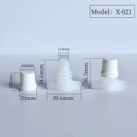 China LDPE Suction Nozzle Spout Cap For Pouch Packaging | Leak-Proof Pouch Cap Supplier – OEM Sizes & Colors for sale