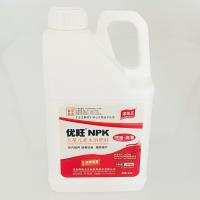 China Agricultural NPK Water Soluble Fertilizer Plant Growth Aqueous Solution for sale
