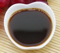 China Water Soluble Humic Acid Fertilizer 250g/Bottle Black Liquid Agricultural for sale