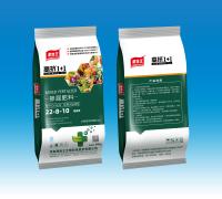 China Potassium Fulvic Acid Fertilizer Deep Root Fertilizer For Chinese Herbs Flowers Crops for sale