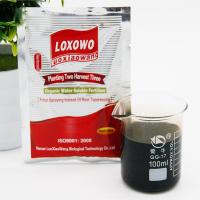 China 100% Water Soluble Fertilizer Organic In Agriculture Amino Acid Protein Hydrolysate for sale