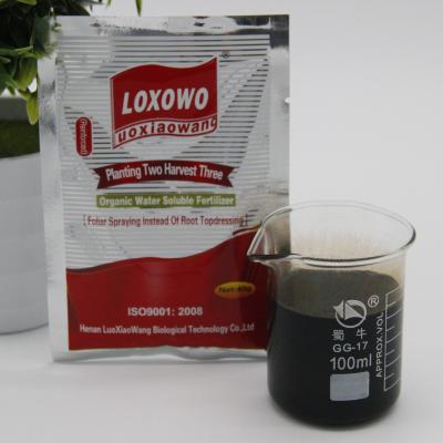 China ISO Certified Company Disease Resistant Organic Foliar 100% Water Soluble for sale