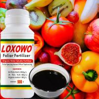 China Trace Element Water Soluble Liquid Microelement Fertilizer Organic Liquid Fertilizer for sale