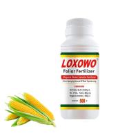 China Agricultural 100% Water Soluble Foliar Organic Fertilizer Seaweed Extract Powder for sale