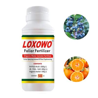 China Fruit Melon Root Swollen Organic Water Soluble Vegetable Fertilizer Large Element Agricultural for sale