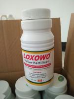China 100% Organic Water Soluble Fertilizer Chemical Organic Foliar Fertilizer For Agriculture for sale