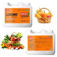 China Agricultural Specific Bio Organic Water Soluble Liquid Fertilizer for sale