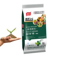 China High Purity Fulvic Acid Fertilizer Shiny Flake Water Soluble Organic Fertilizer for sale