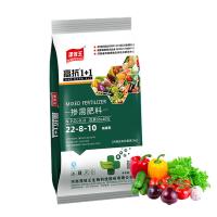 China Water Soluble Fulvic Acid Fertilizer 90% Super Potassium Organic for sale