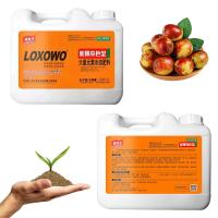 China Agriculture 100% Water Soluble Liquid Seaweed Extract Fertilizer for sale