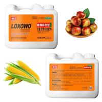 China Colorless Amino Acid Water Soluble Liquid Fertilizer for sale