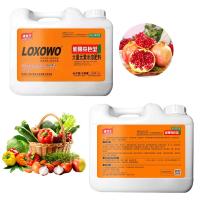 China 100% Water Soluble Ascophyllum Nodosum Seaweed Extract Liquid Fertilizer for sale