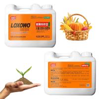 China Amino Acid Organic Chelated Calcium Magnesium Aqueous Solution Bulk Fertilizer for sale