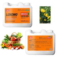 China Amino Acid Organic Chelated Calcium Magnesium Aqueous Solution Bulk Fertilizer for sale
