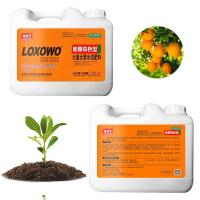 China Zinc Boron Potassium Calcium Magnesium Amino Acid Fertilizer for sale